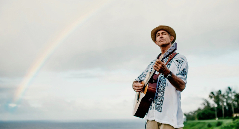 Pancho Graham - Slack Key Artist & Surfer - Weddings Page